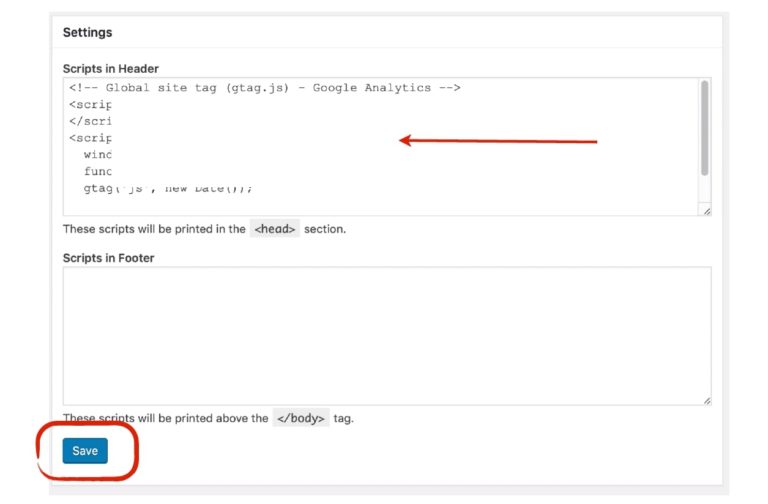 How to Set Up Google Analytics on Your Blog AND What to Analyze